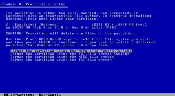 Download Windows XP ISO Full Free (Professional 32/64 Bit) Installation ...