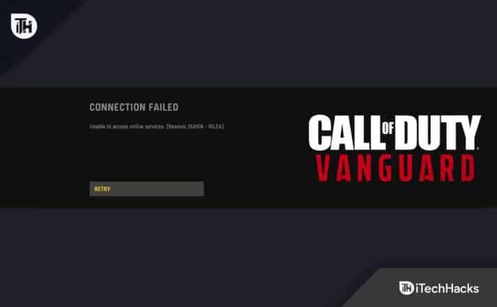 5 Ways to Fix Call of Duty: Vanguard ‘Server Snapshot’ Error