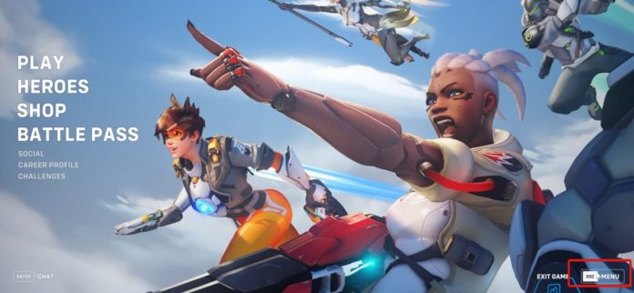 How to Change Field of View (FOV) in Overwatch 2