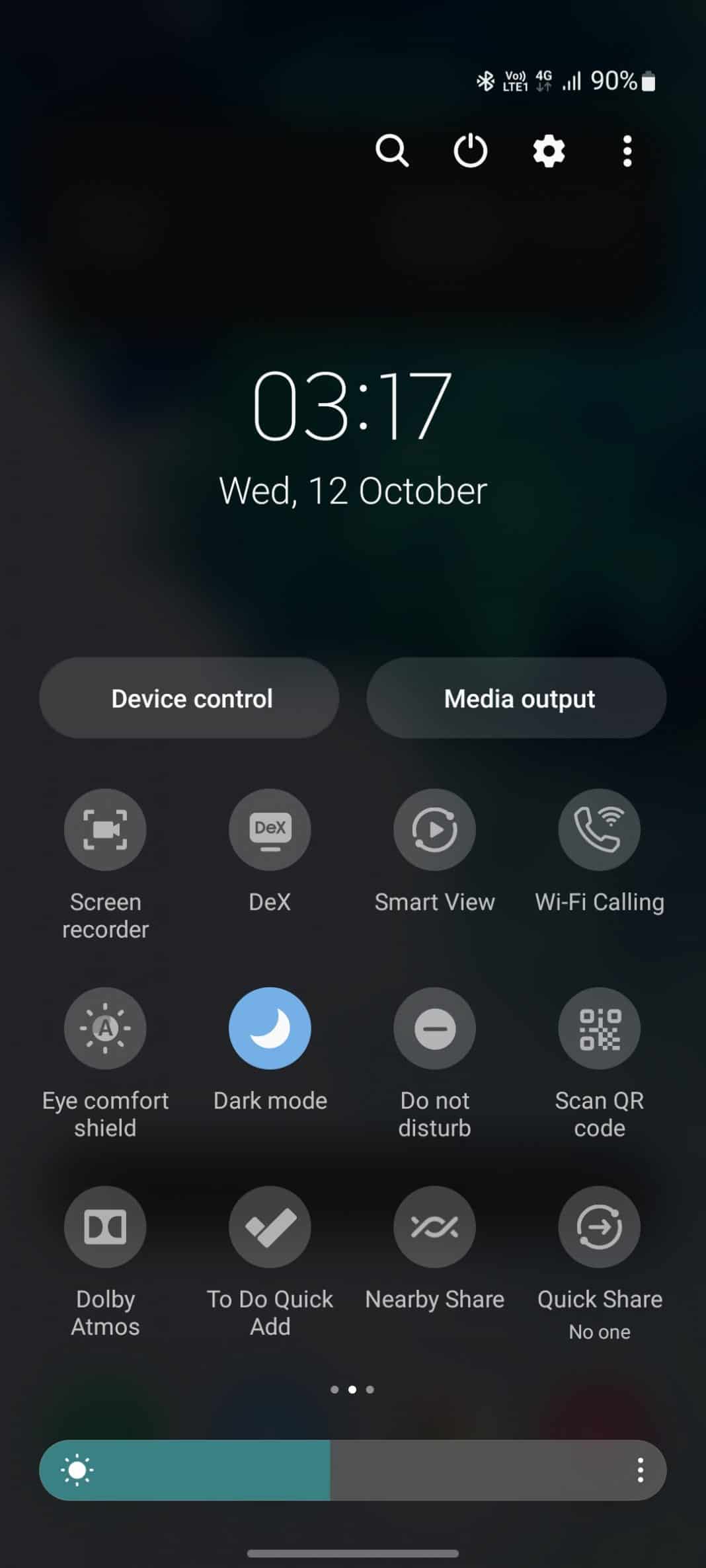 How to Screen Record On Samsung Galaxy Z Fold 4 (2024)