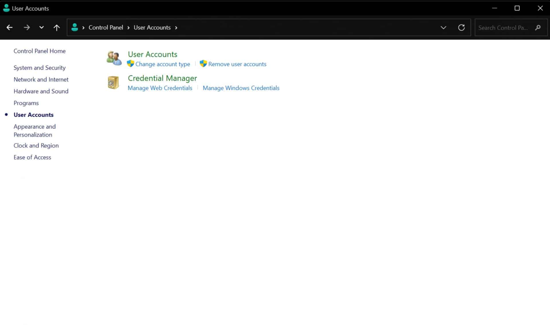 How to Change Microsoft Account Name in Windows 11