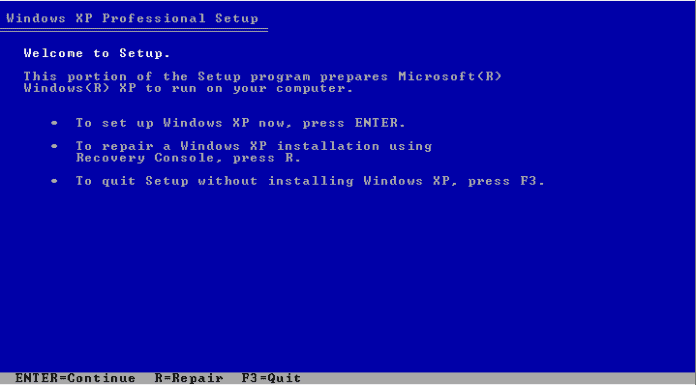 Download Windows XP ISO Full Free (Professional 32/64 Bit) Installation ...
