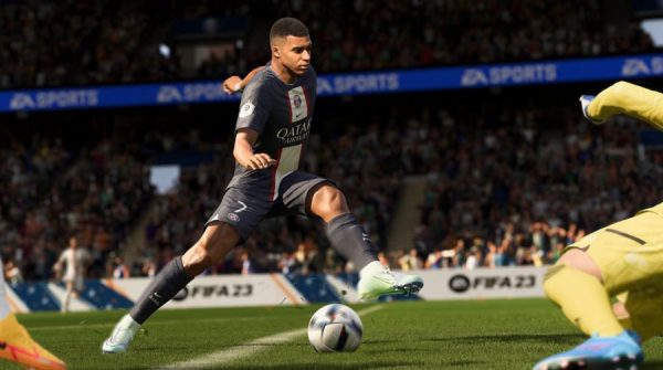 How to Perform and Score Chip Shots in FIFA 23