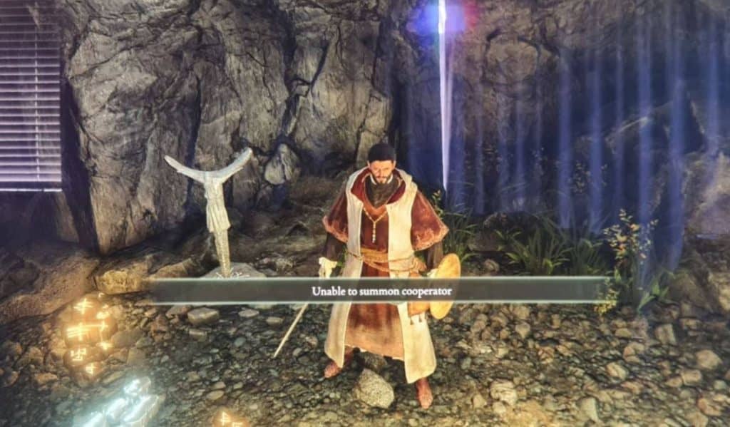6 Ways to Fix Elden Ring Unable to Summon Cooperator Error