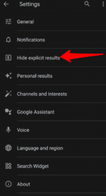 5 Ways to Disable SafeSearch On Google Search (2024)