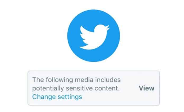 How to Turn Off 'This Tweet Might Include Sensitive Content' on Twitter