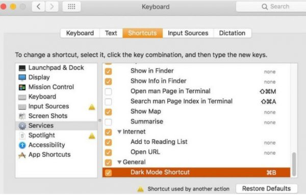 How to Make Mac Dark Mode Turn On (2024)