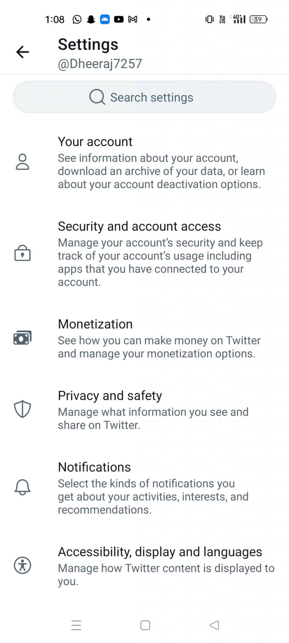 How to Turn Off 'This Tweet Might Include Sensitive Content' on Twitter
