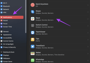 10 Ways to Fix Slack Notifications Not Working on Mac/Windows (2024)