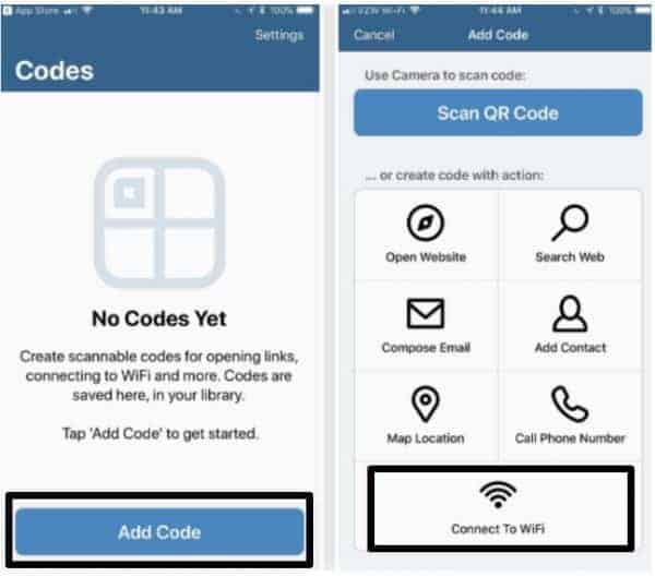 6 Ways to Share your WiFi Password from iPhone to Android (2024)