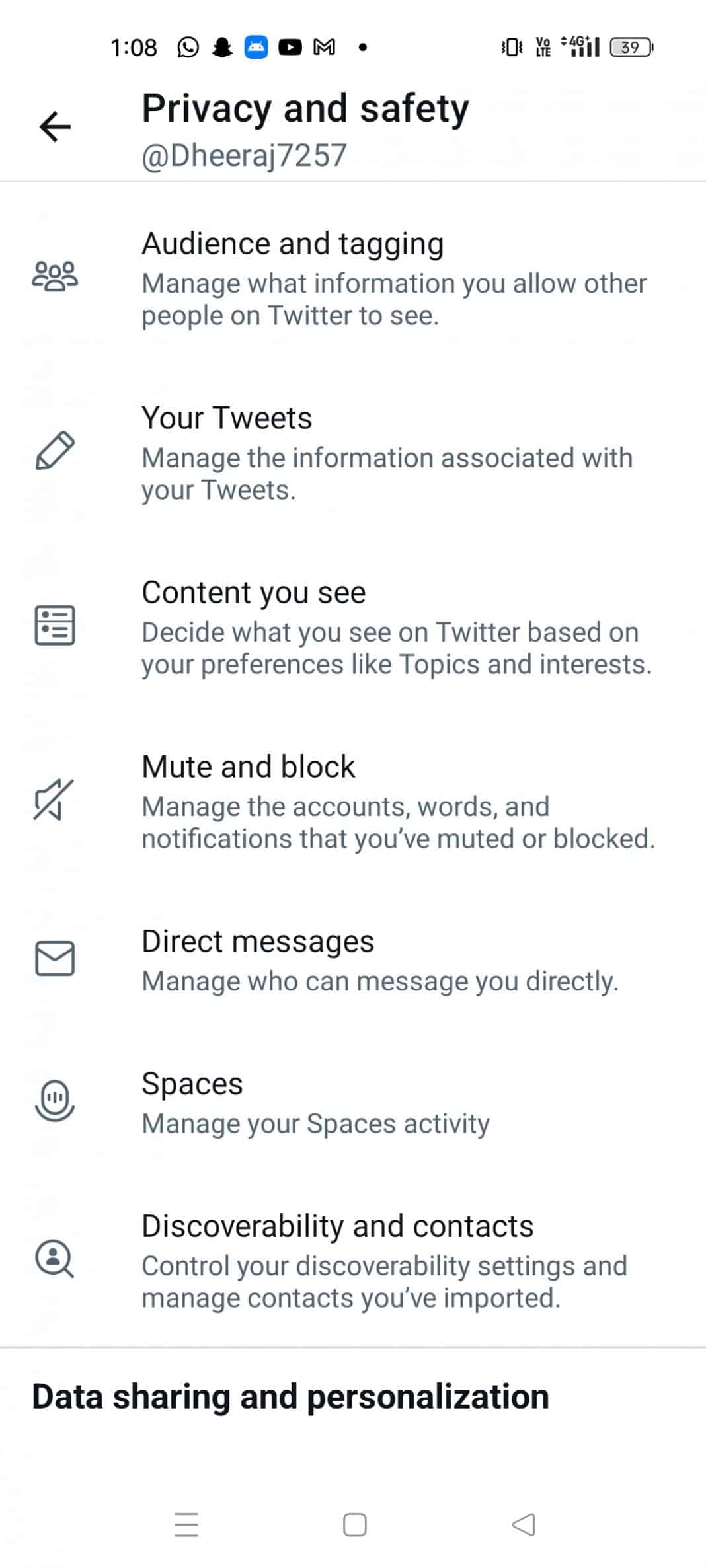 How to Turn Off 'This Tweet Might Include Sensitive Content' on Twitter