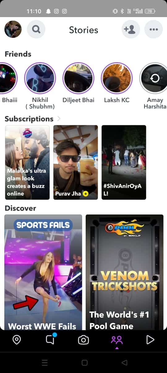 How to View Snapchat Stories Without them Knowing: Snapchat Stories ...