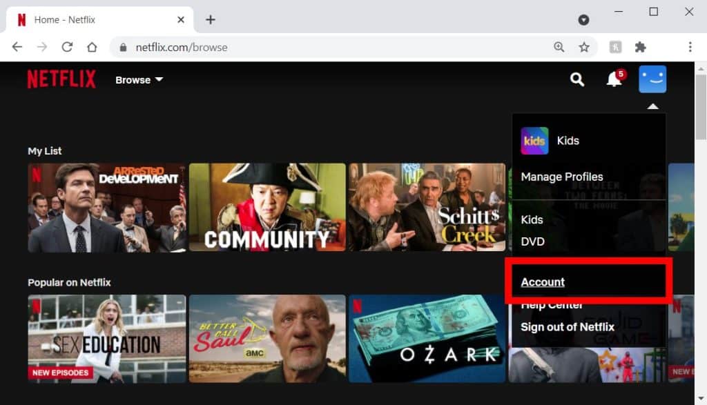 How to Logout of Netflix on Any TV or Streaming Device (2024)