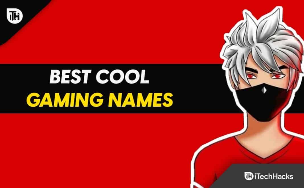Top 100 Funny, Cool, And Best Gaming Names of 2024