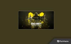 7 Ways to Fix Call of Duty Mobile Stuck on Loading Screen (2024)