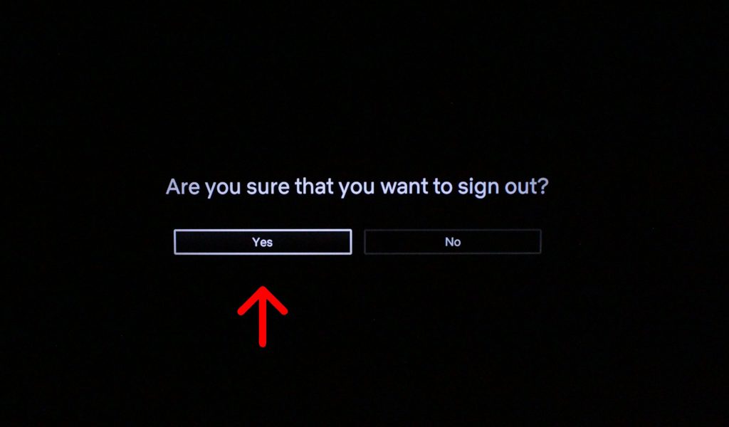 How to Logout of Netflix on Any TV or Streaming Device (2024)
