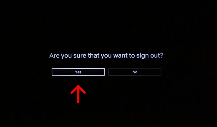 How to Logout of Netflix on Any TV or Streaming Device (2024)
