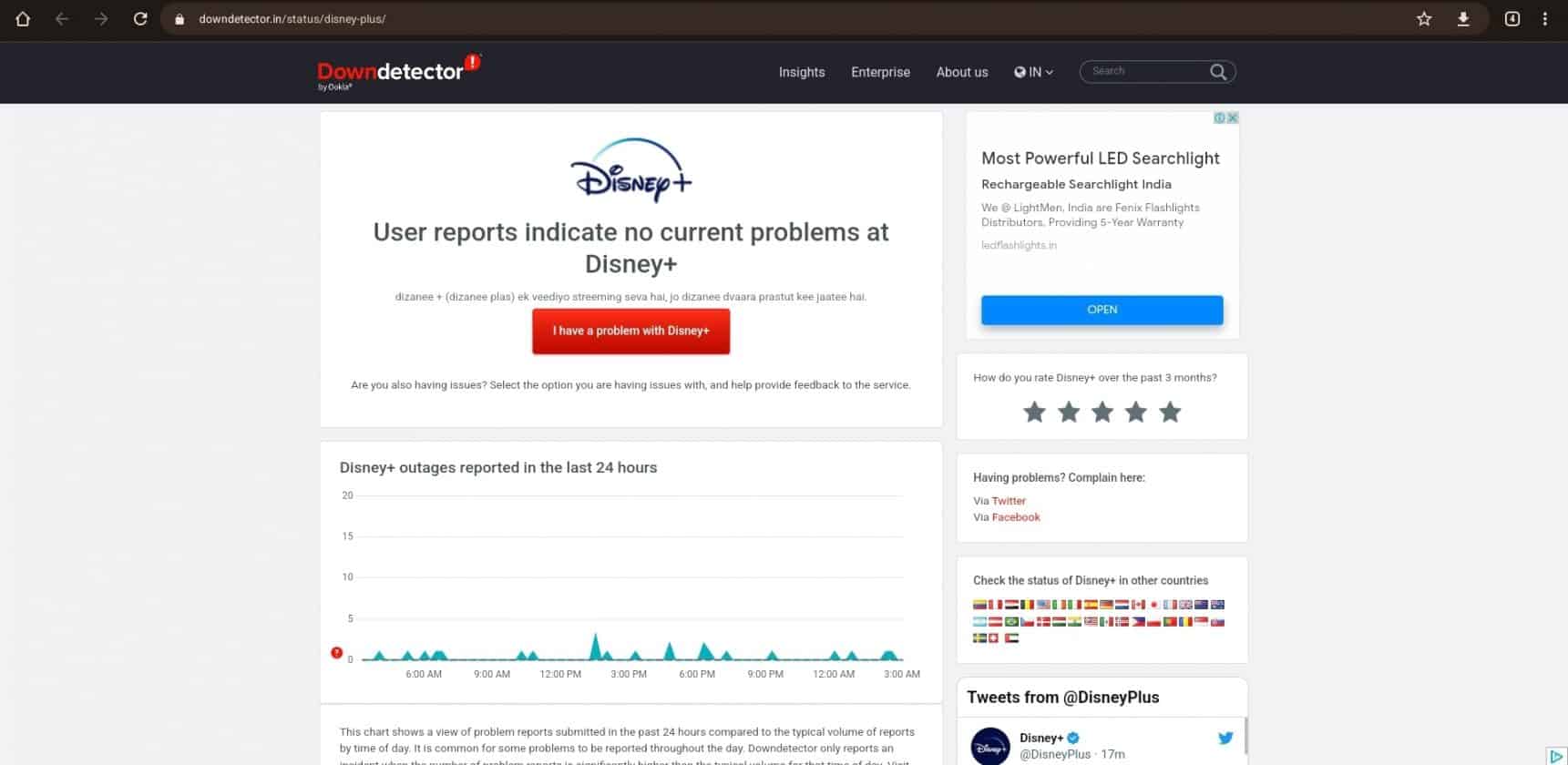 9 Ways to Fix Disney Plus Error Code 41 while Streaming (2024)