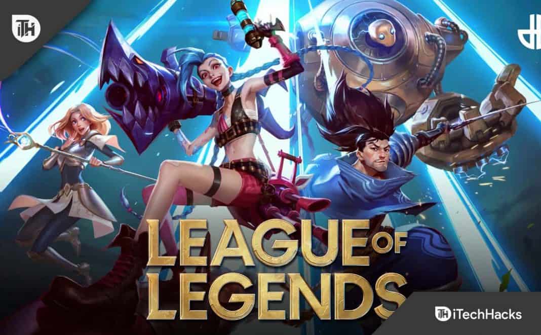 Top 5 Ways to Fix League Of Legends Reconnect Error (2024)