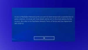 Top 6 Ways to Fix PS4 or PS5 WS-37337-3 Error (2024)