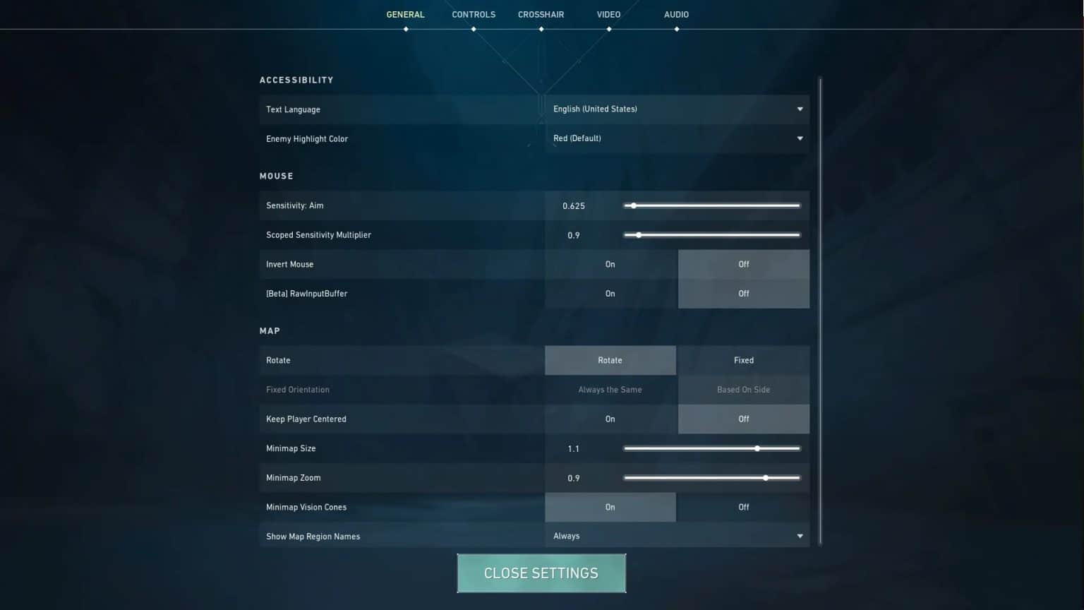 How to Get a Circle Crosshair In Valorant 2024
