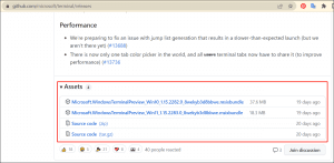 Download Windows Terminal Latest Version Free Windows 11/10