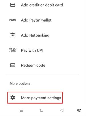 6 Ways to Fix OR-RWE-03 & OR-RWE-02 Google Play Store Payment Issue