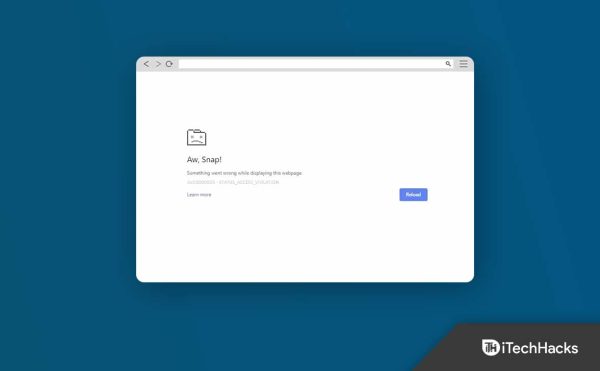 6 Ways to Fix Google Chrome STATUS_ACCESS_VIOLATION Error 2026