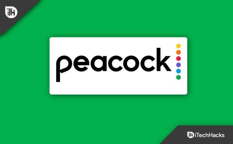 7 Ways to Fix Peacock Sign in Not Working and Other Account Login Issues