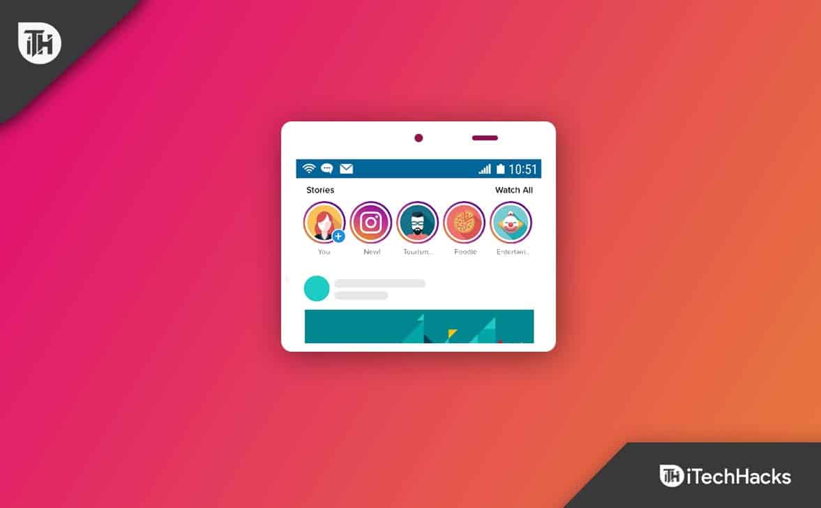 5 Ways to Fix Instagram Stories Repeating Error (2024)