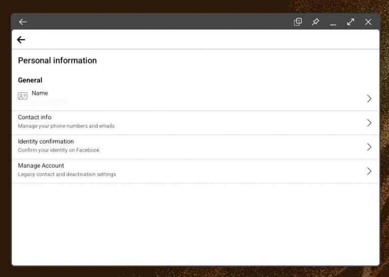 2 Ways to Change Your Name on Tinder App Android/iOS