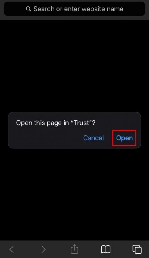 How to Enable DApp Browser On Trust Wallet (2024)