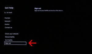 How to Logout of Netflix on Any TV or Streaming Device (2024)