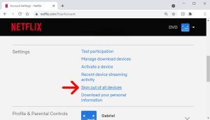 How to Logout of Netflix on Any TV or Streaming Device (2024)