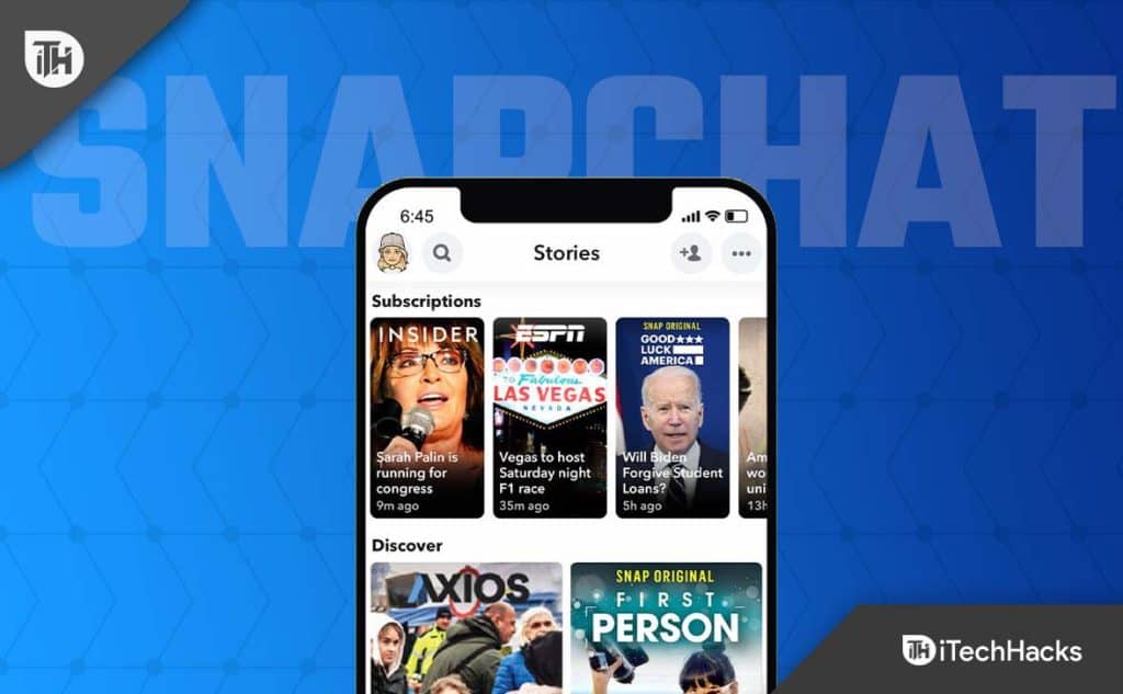 Top 7 Ways to Fix Snapchat Support Code C14A Error