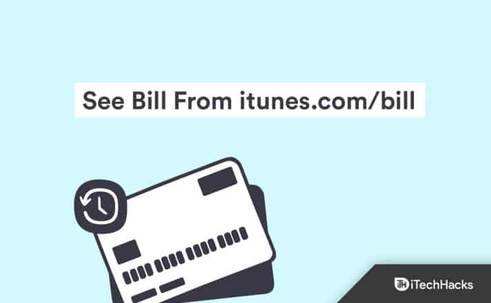 O que fazer se você vir uma conta em itunes.com/bill? (2023) - Boa ...