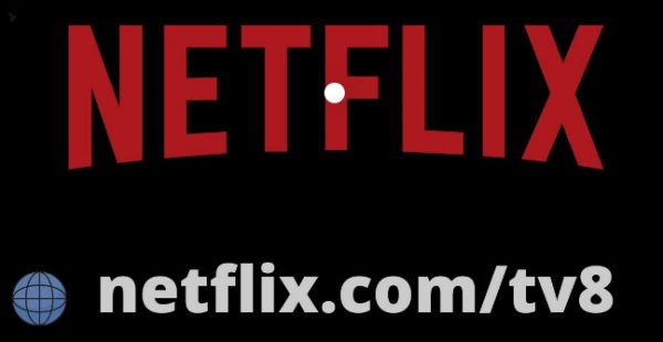 How to Activate Netflix.com tv8 on Roku, Smart TV, Apple TV