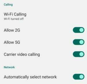 9 Ways to Fix 5G Missing from Preferred Network Type on Android