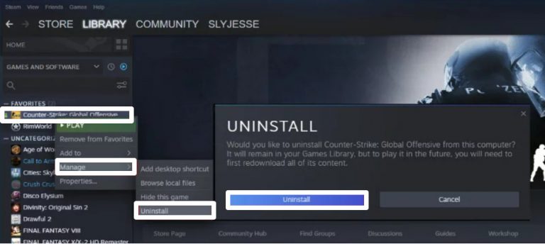 10 Ways to Fix CSGO Not Using Dedicated GPU or CPU