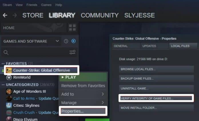 10 Ways to Fix CSGO Not Using Dedicated GPU or CPU