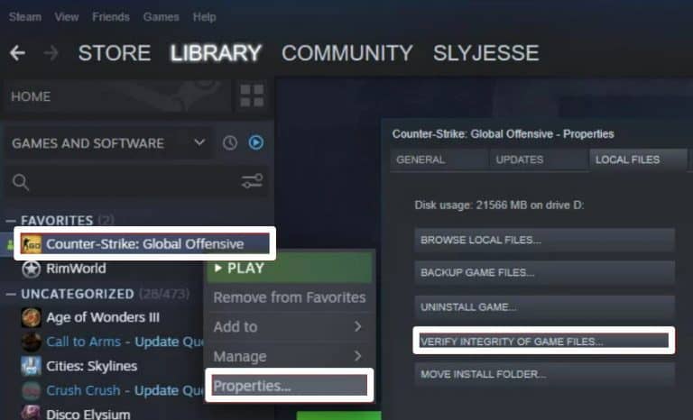 10 Ways to Fix CSGO Not Using Dedicated GPU or CPU