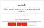 7 Ways to Fix Peacock Sign in Not Working and Other Account Login Issues
