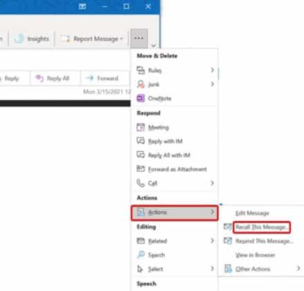 How Do I Know If My Email Was Recalled in Outlook (2024)