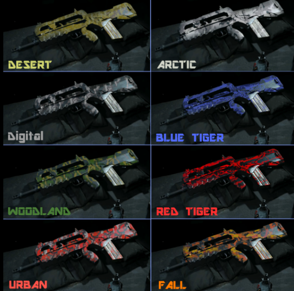 5 Ways to Unlock Spectrum Camo in Modern Warfare 2