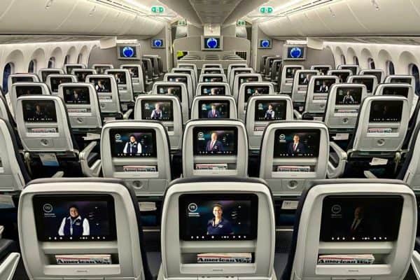 How to Access AA Inflight to Watch Movies 2023: aainflight.com WiFi