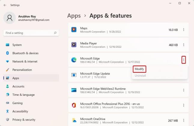 5 Ways to Fix Microsoft Edge Not Responding Issues in Windows 11/10