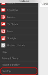5 Ways to Force YouTube Desktop Mode on Safari for iPhone and iPad