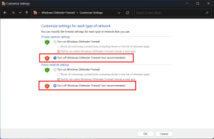 Fix: RPC Server is Too Busy to Complete This Operation in Windows 11/10