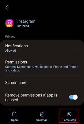 5 Ways to Fix Instagram Story Camera Not Working (2024)