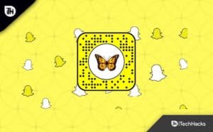 How to Unlock The Butterflies Lens on Snapchat in 2024